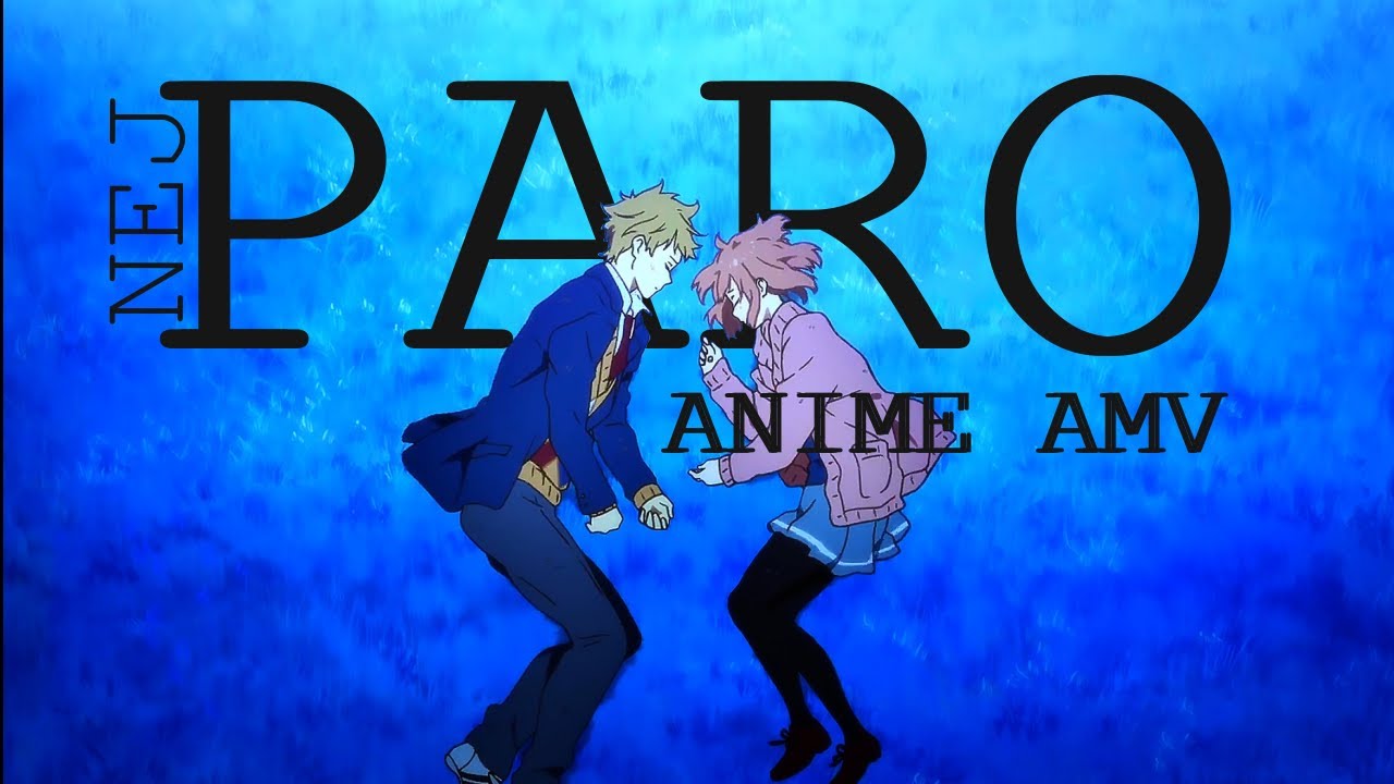 NEJ' - Paro | Anime Mix - YouTube