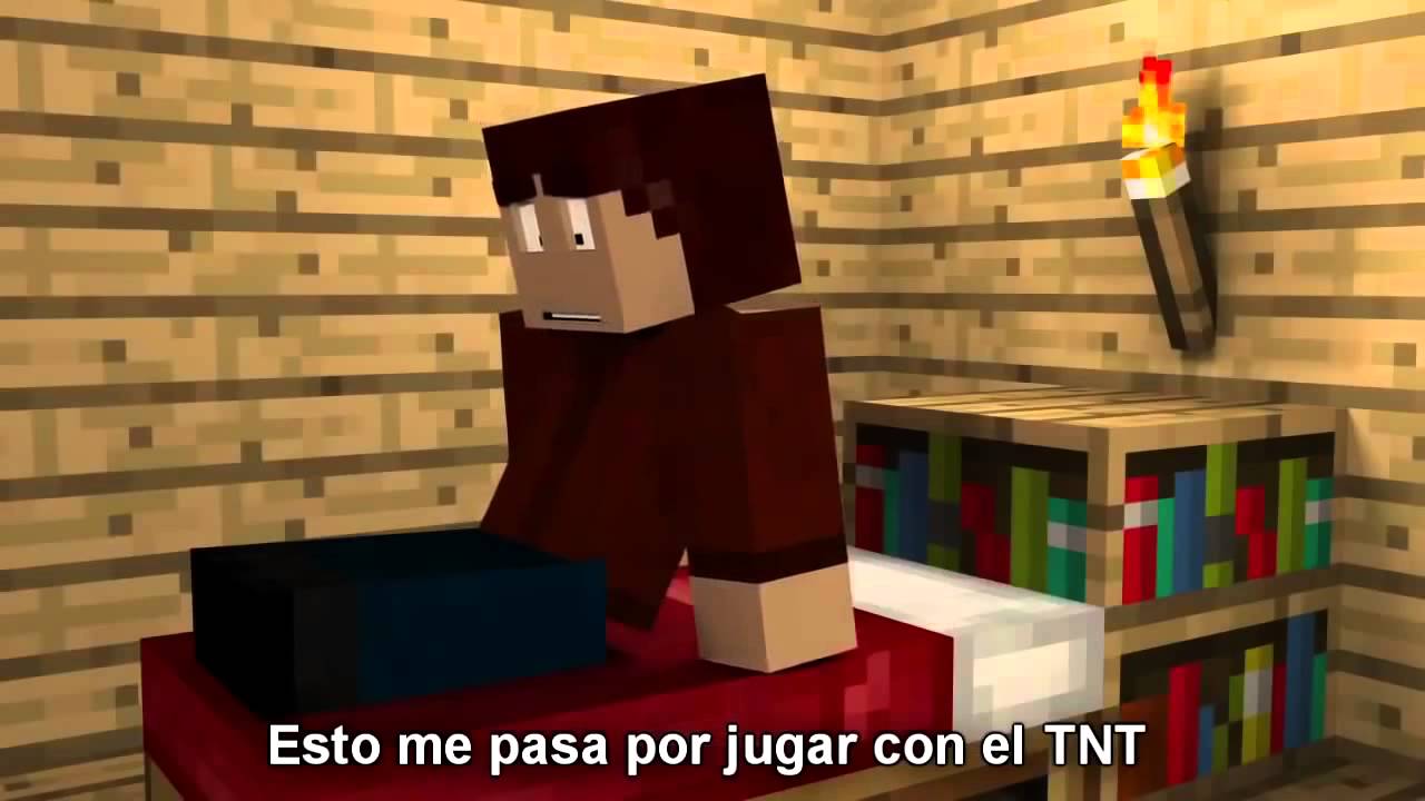 MINECRAFT RAP EL MEJOR - YouTube