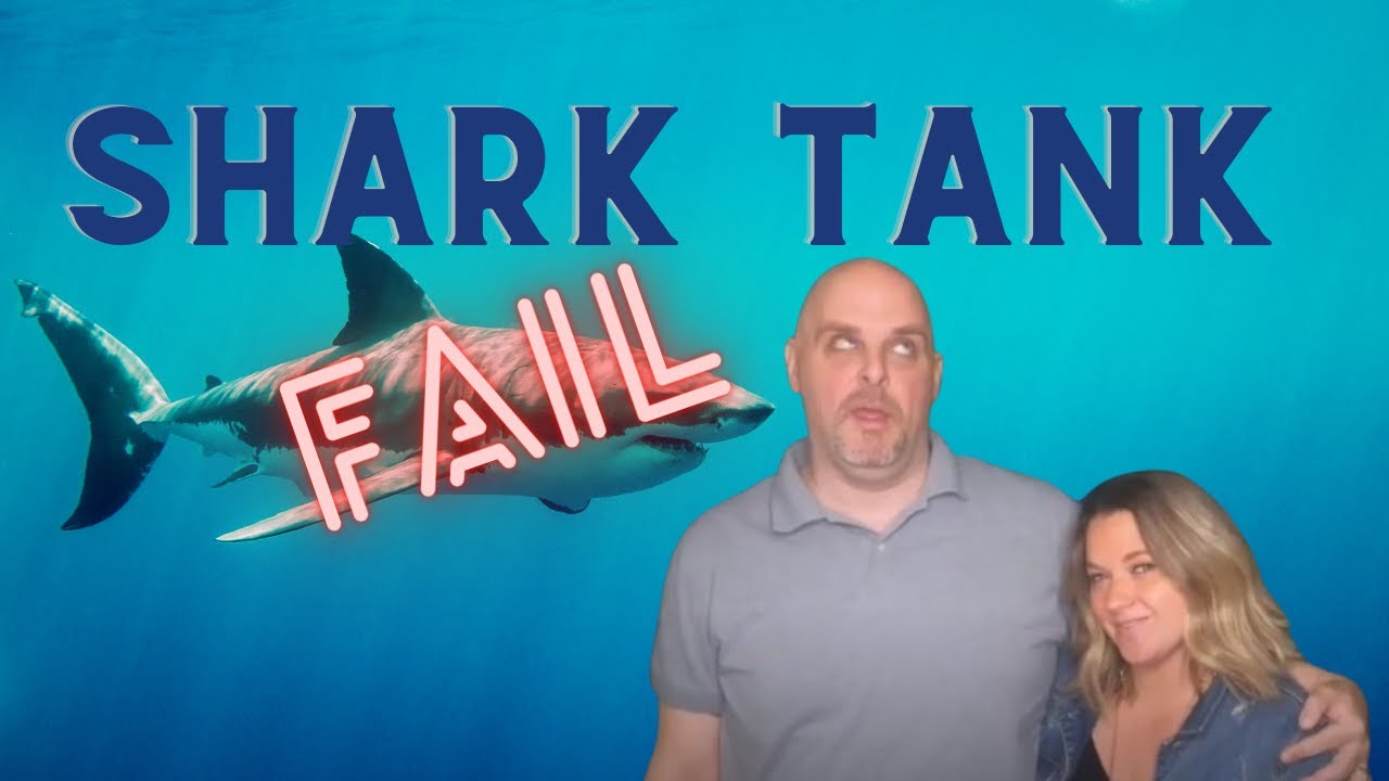Shark Tank Audition Season 12 (FAIL) - YouTube