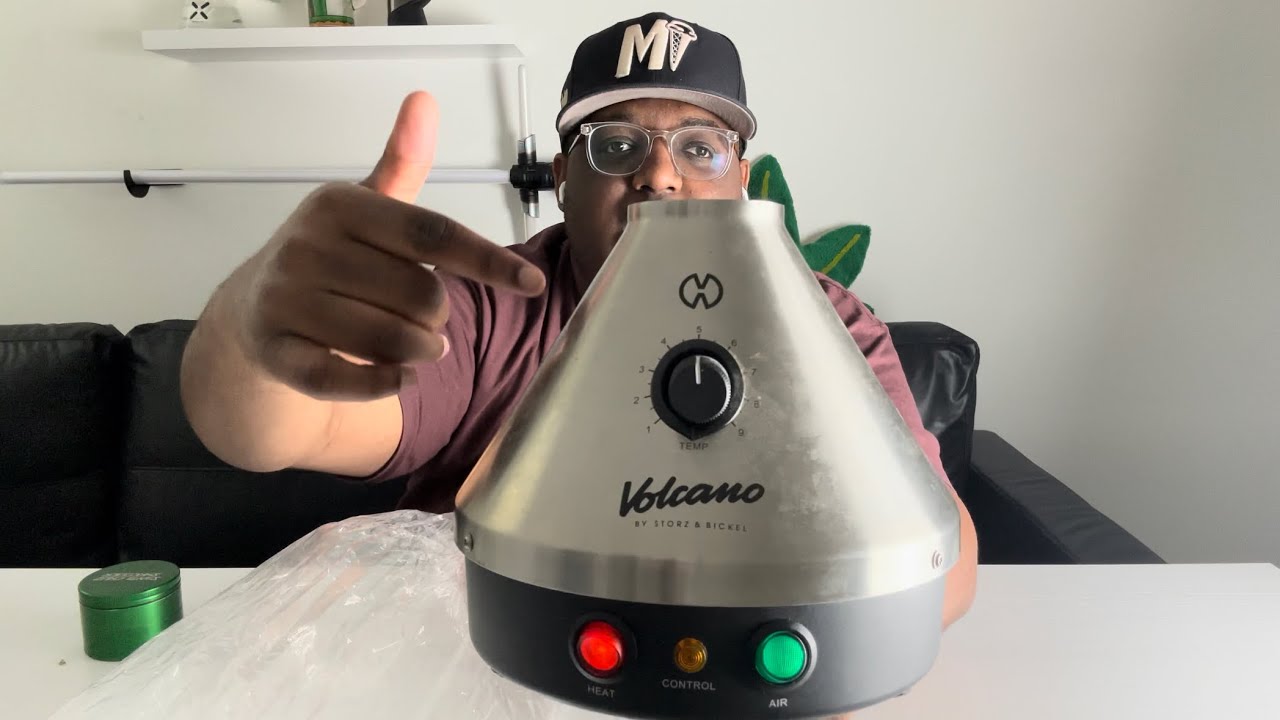 STOP USING YOUR VOLCANO LIKE THIS - YouTube