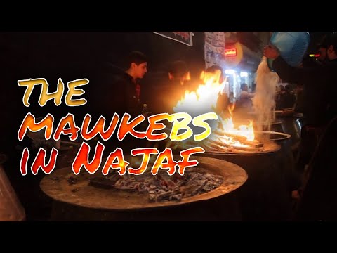 Leaving Najaf: At Your Service - Episode 1 | Mawakib of Arbaeen (Docu-Series)