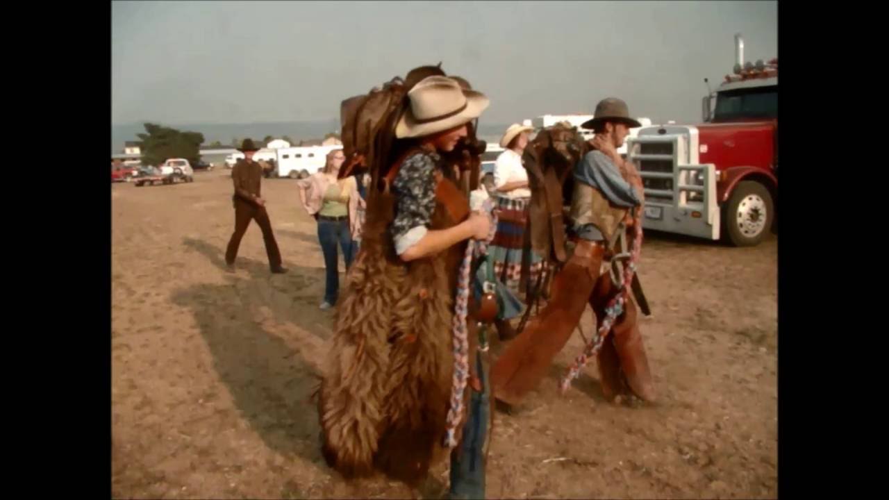 Rodeo day at the fair 2016 - YouTube