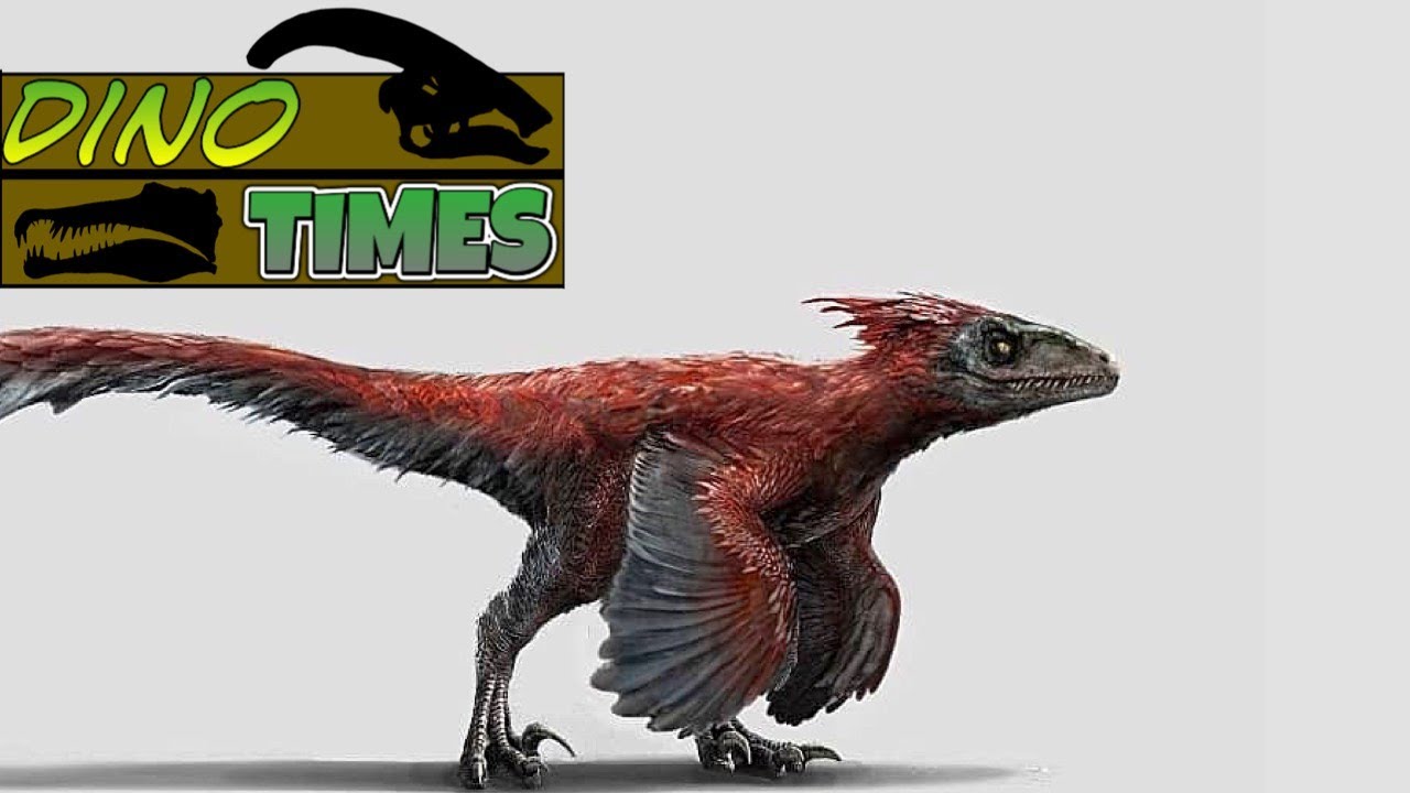 Dinosaur Planet Pyroraptor