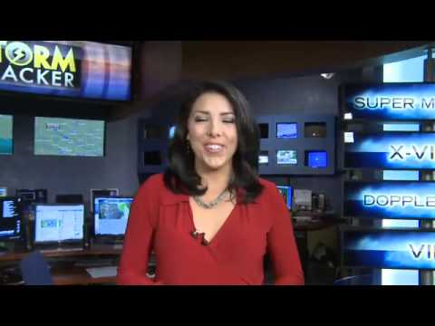 KEYE-TV Weather Behind the Scenes - YouTube