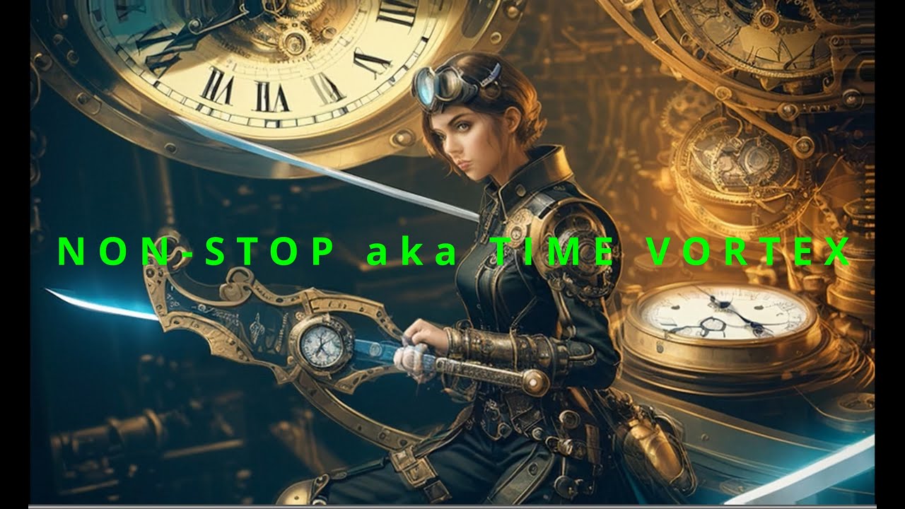 NON-STOP aka TIME VORTEX - YouTube Music