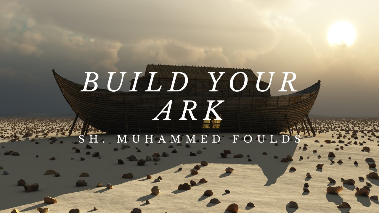 Build Your Ark - YouTube