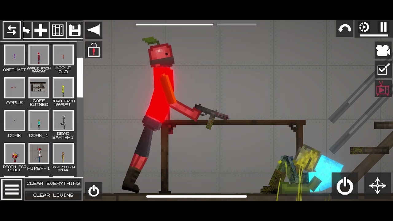 Evil melon part 2 - YouTube