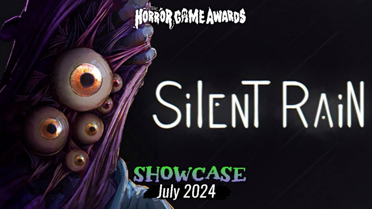 Silent Rain | Horror Game Awards July Showcase Trailer 2024 - YouTube