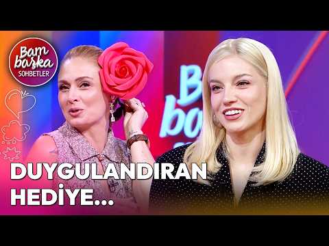 The Romantic Gift Exchange Between Ceyda Düvenci and Tuana Yılmaz