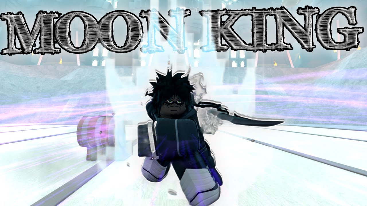 King Of The Moon: The Crescendo Wielder | Deepwoken (Twinblades) - YouTube