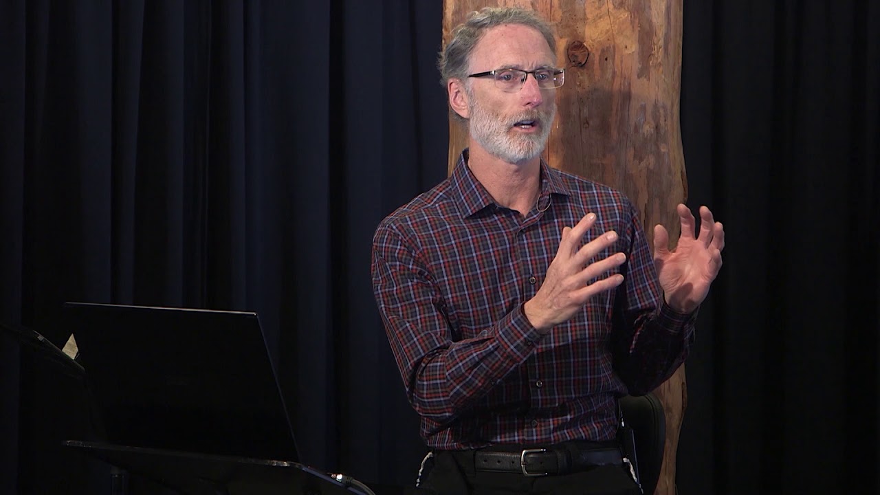 Tom Stapleton: Epistle to the Hebrews, Part 1 - YouTube