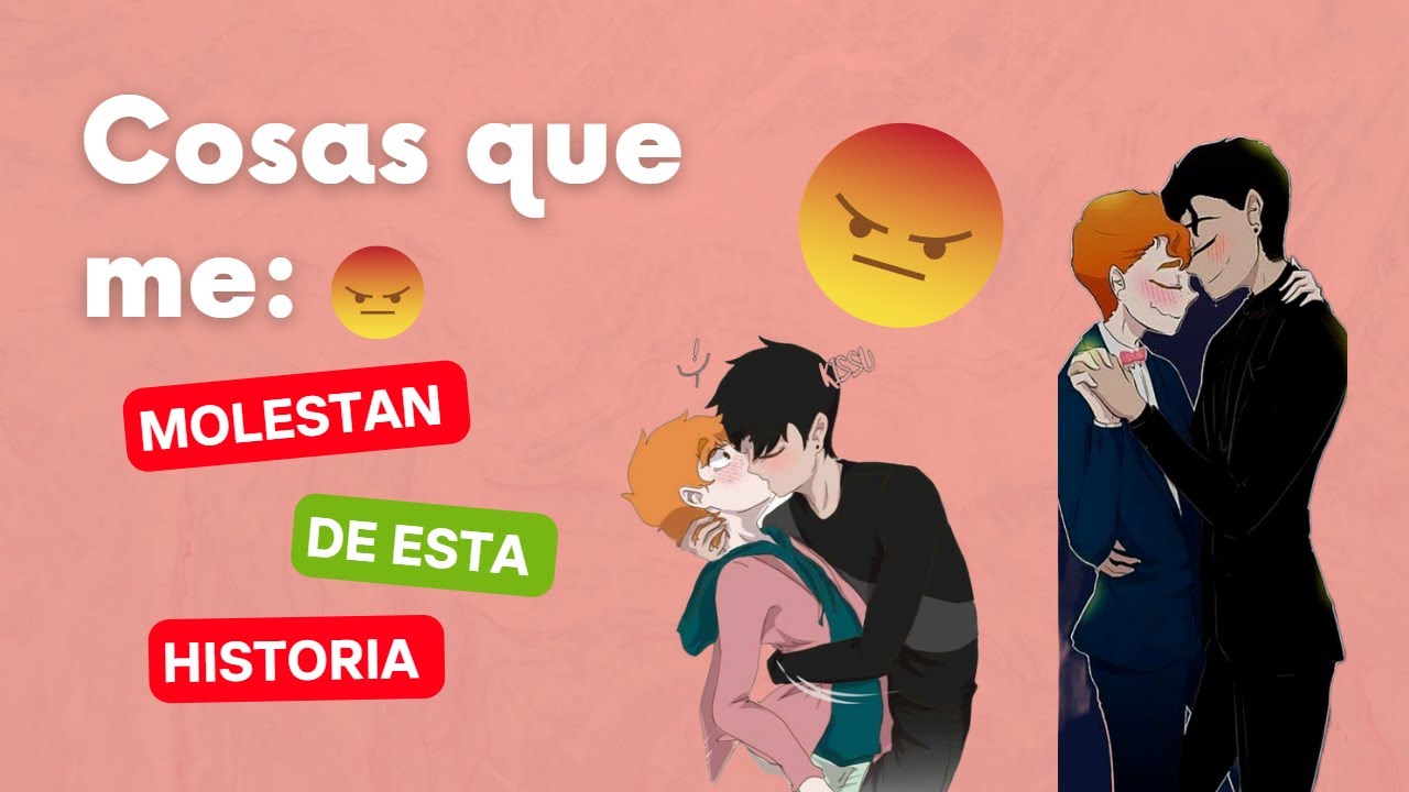 Cosas que me molestan de: That Awkward Magic! / parte dos - YouTube