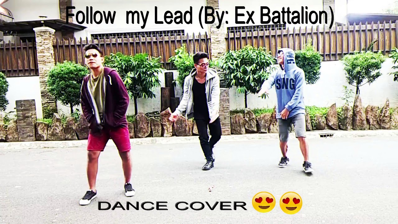 Follow my Lead By: Ex Battalion DANCE COVER - YouTube