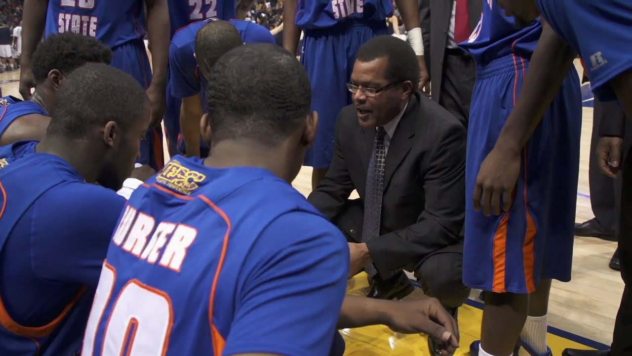 The Guarantee Game - On the Road with Savannah State Basketball - YouTube