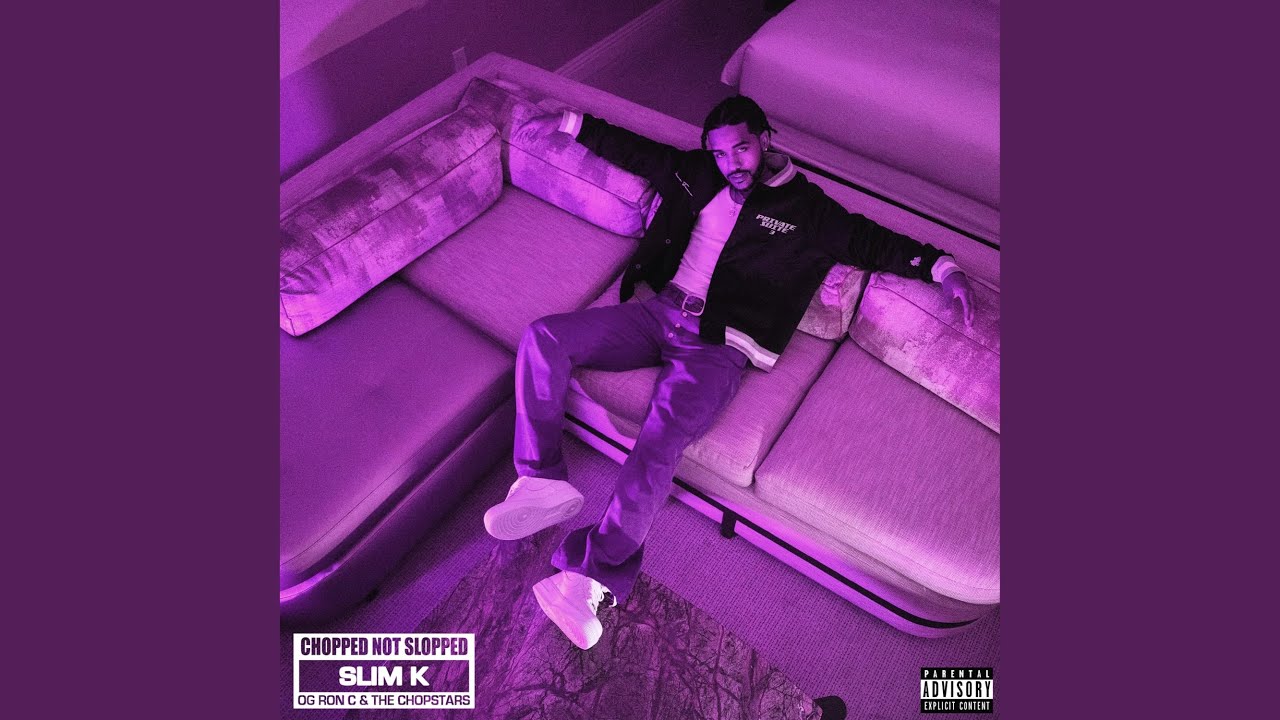 Purple Private Suite 3 Intro (Chopped Not Slopped Remix) - YouTube