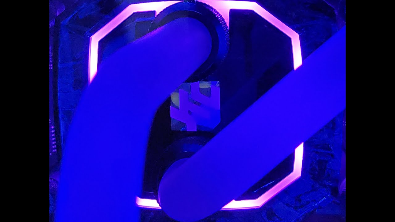 PC Rebuild Day 9 (part 2) - THE FINAL BEND - YouTube