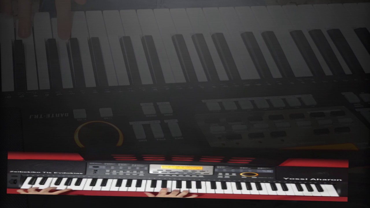 Greek Keyboard Lessons - Learn to play Greek music on keyboard - YouTube
