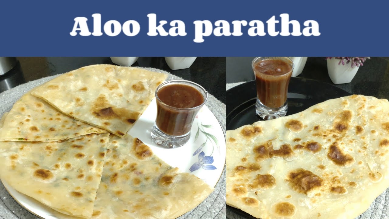 Agr apsy bhi Aloo ky parathy nahi banty to ye recipe apky liye hy | 2 ...