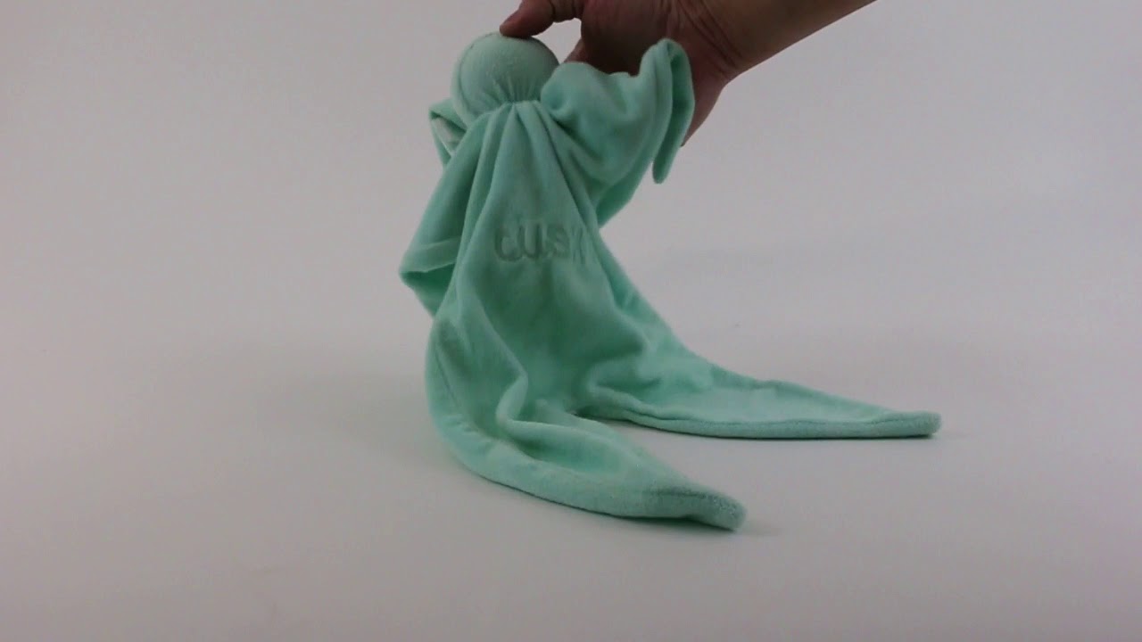 Cuski the Original Baby Comforter - Review Nebula - YouTube
