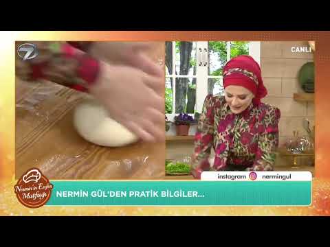 Nermin'in Enfes Mutfağı Kanal 7 8.Bölüm #nerminöztürk #kanal7 #safiyesoyman