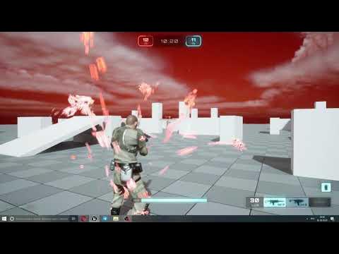 Unreal Engine 5: Lyra with custom mesh - YouTube