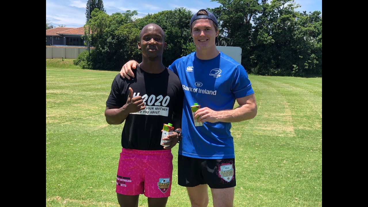 Tristan Tedder Moving With Skinny || Speed || Agility || Saffasabroad ...