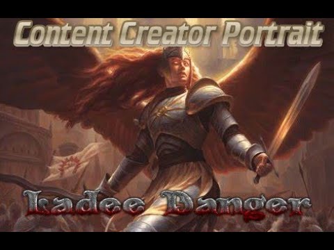 Content Creator Portrait: Ladee Danger (Halloween Special) - YouTube