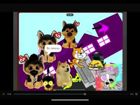 Tatie-boo gets grounded pt1 - YouTube