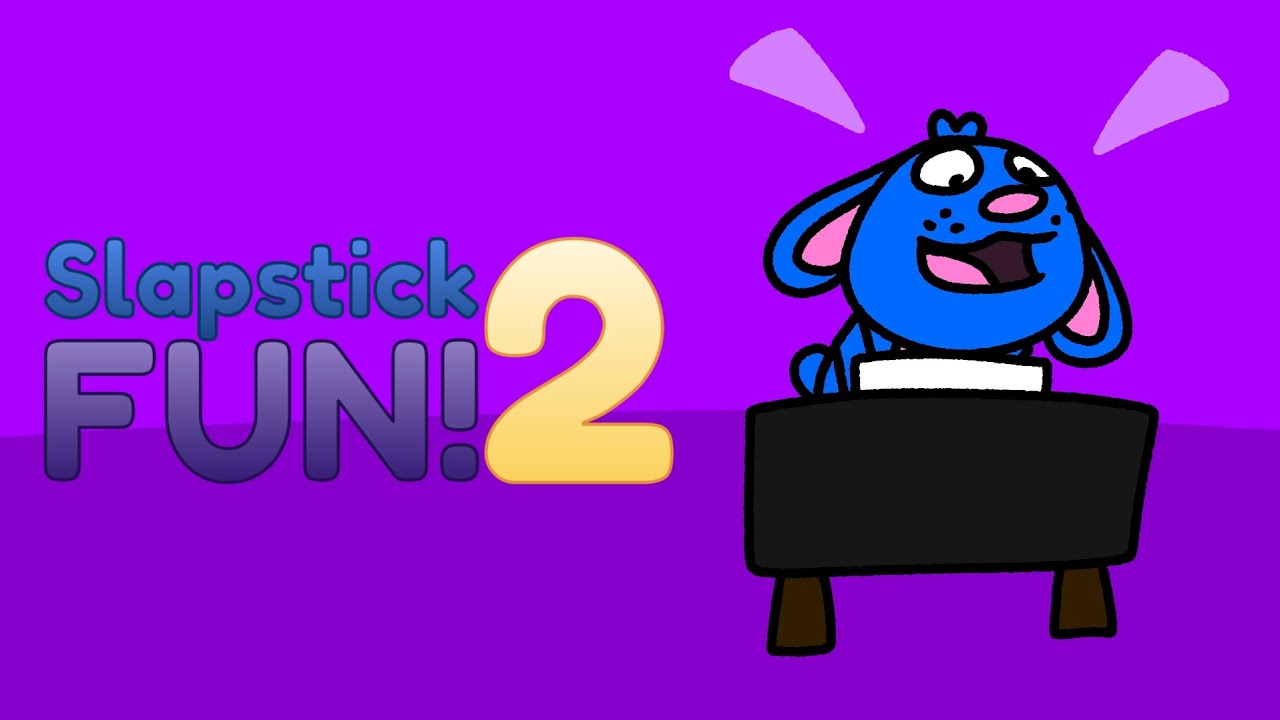 Slapstick Fun 2 Trailer - YouTube