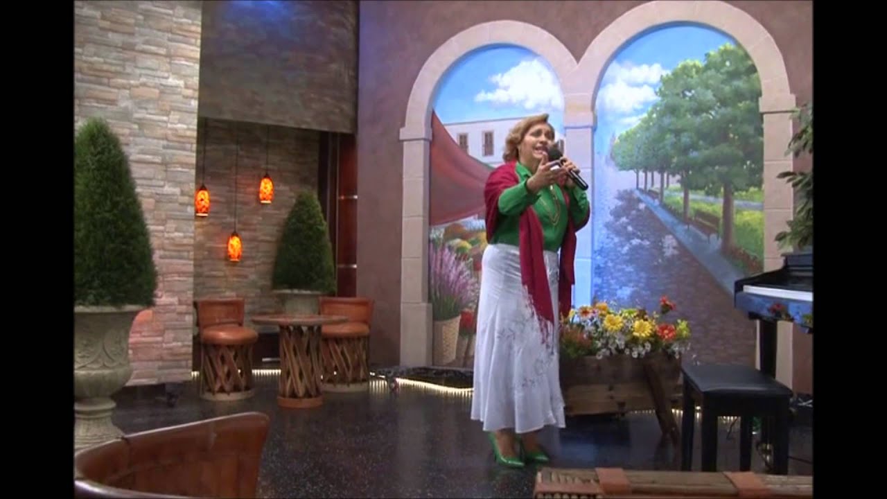 Victoria Arevalo - Alegra Tu Corazon - YouTube