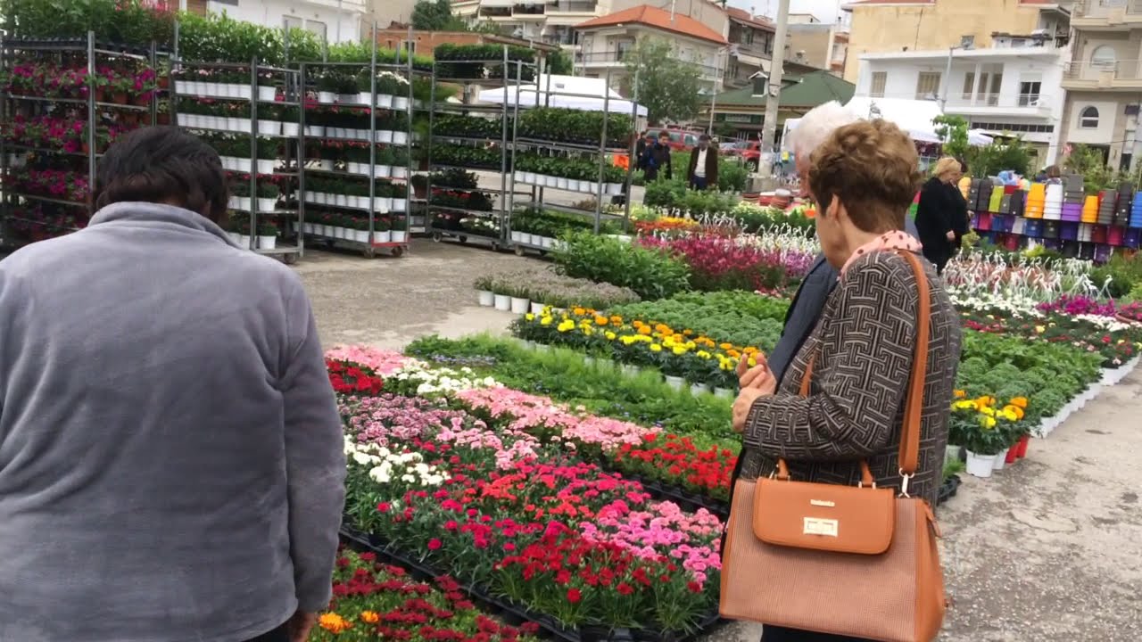 ΞΕΚΙΝΗΣΕ Η 21η ΑΝΘΟΚΟΜΙΚΗ ΕΚΘΕΣΗ ΠΤΟΛΕΜΑΪΔΑΣ (16 με 20 ΜΑΪΟΥ) ΣΤΟ ΧΩΡΟ ...