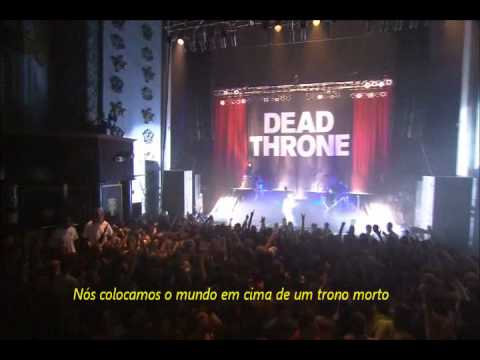 The Devil Wears Prada - Dead Throne (Legendado) - YouTube