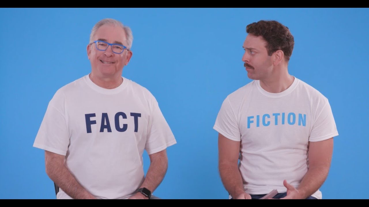 Facts Over Fiction: Trust Science (Michael Barkann) - YouTube