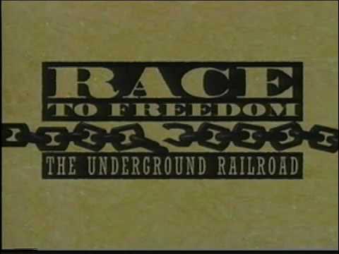 Race To Freedom: The Underground Railroad- Trailer - YouTube