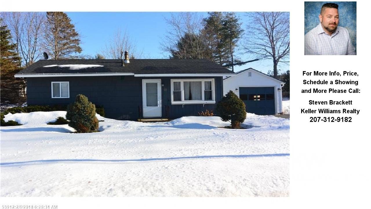 13 Rita Ave, Lewiston, ME Presented by Steven Brackett. - YouTube