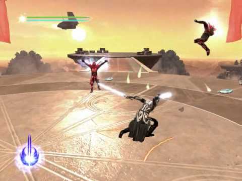 Star Wars The Force Unleashed 2:Maulkiller Skin. - YouTube