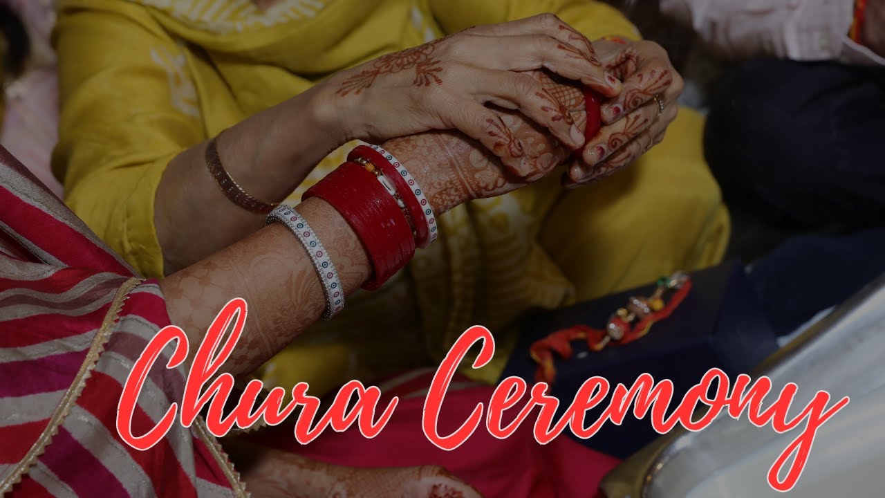 Chura Ceremony - YouTube