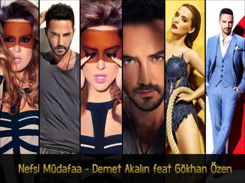 Demet Akalın feat. Gökhan Özen - Nefsi Müdafaa