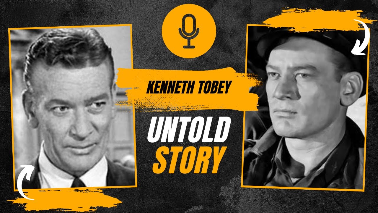 The Untold Story And Truth of Kenneth Tobey, A Forgotten Hollywood ...