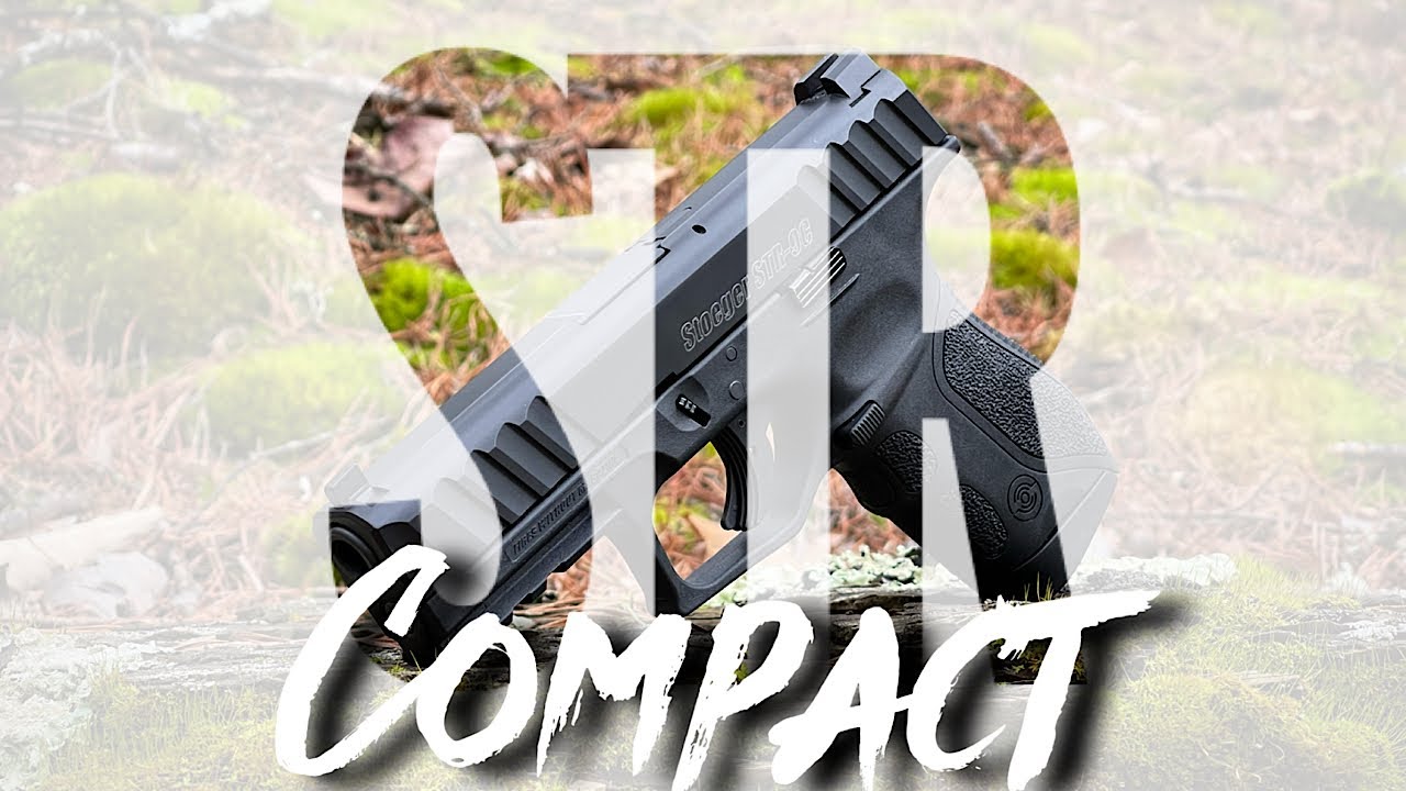 Stoeger STR Compact : Full Review UHD - YouTube