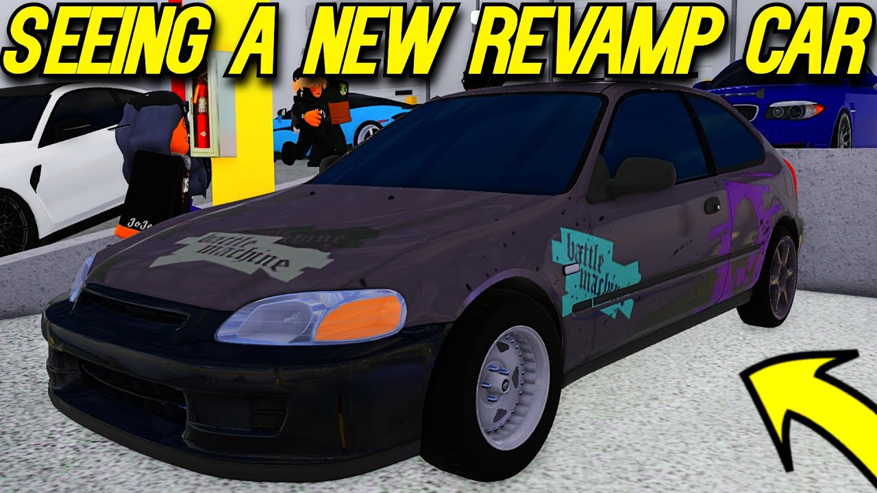 SEEING A NEW REVAMP UPDATE CAR IN SOUTHWEST FLORIDA! - YouTube