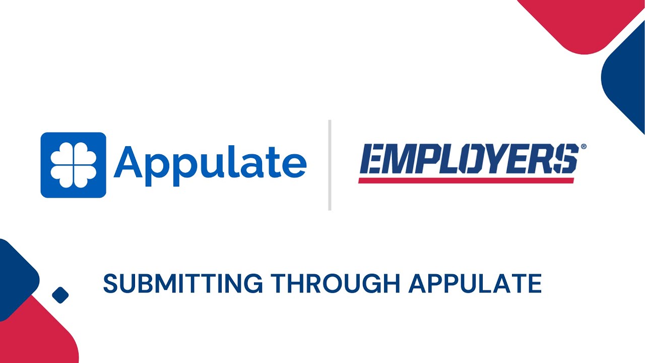 Employers Webinar: Submitting Though Appulate - YouTube