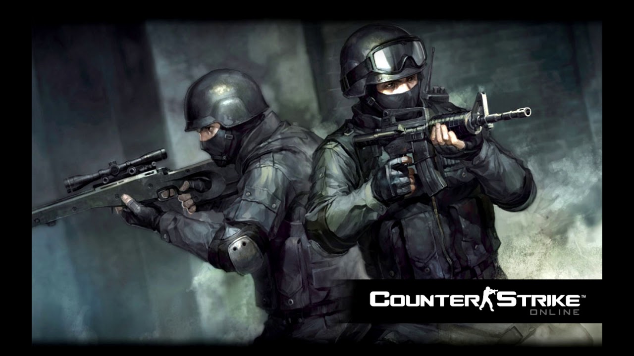 Counter Strike Online - Lobby (NEW) - YouTube