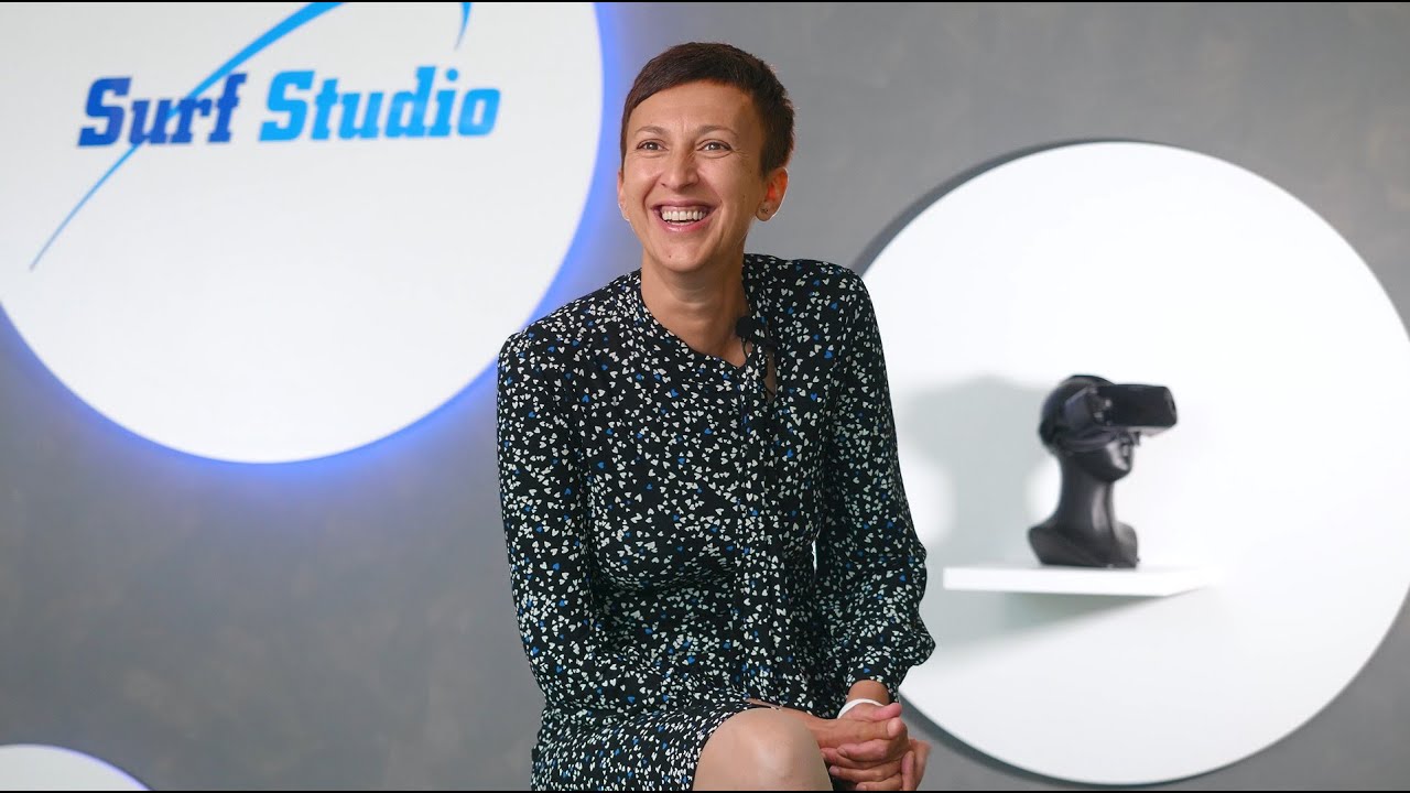 #11years in Brno: Interview with Violeta - YouTube