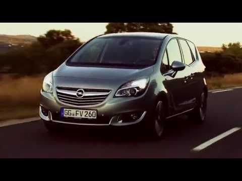 New Opel Meriva Trailer | AutoMotoTV - YouTube