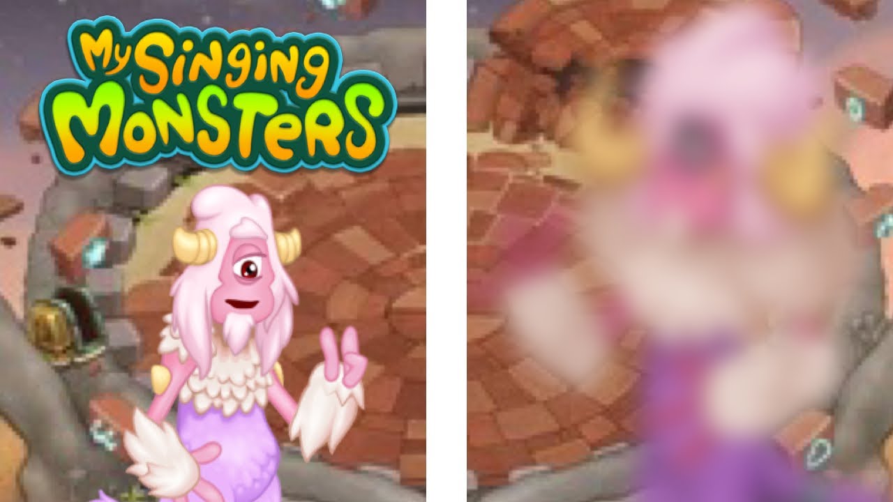 My Singing Monsters - Celestial Island (Adult Attmoz) # ...