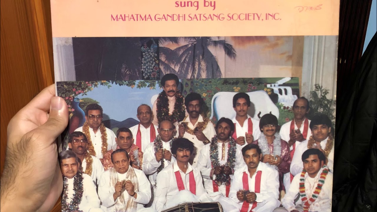 Chowtal singing Guyanese - YouTube