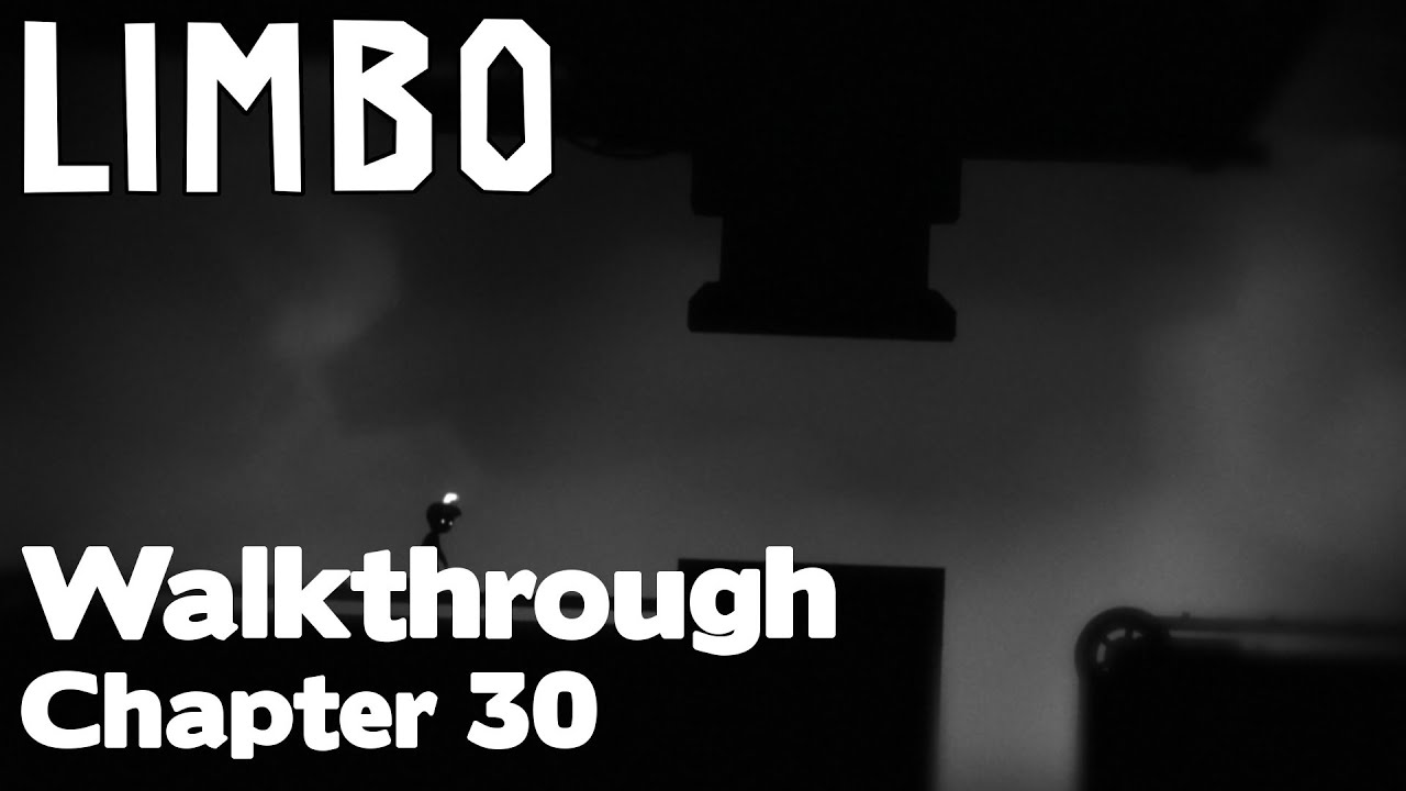 Limbo Walkthrough - Chapter 30 [iOS Android PS4 XBox] - YouTube