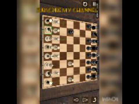 best trick chasse game - YouTube