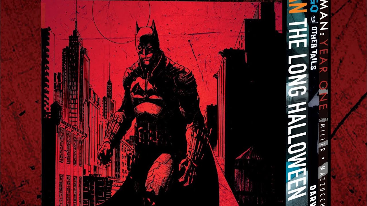 The Batman Box Set Unboxing - YouTube